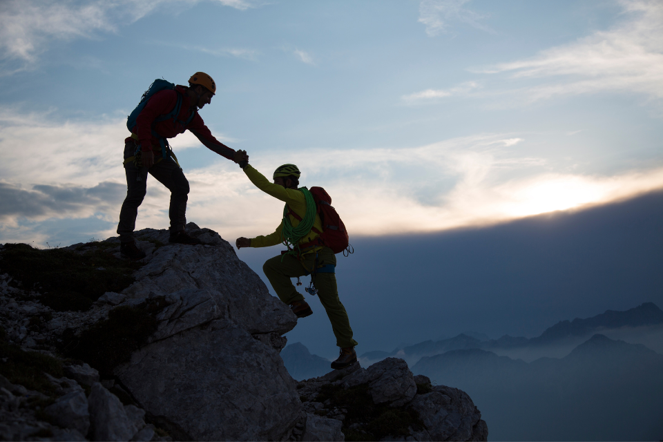 Trying to Help Someone You Love | DC Life Counseling