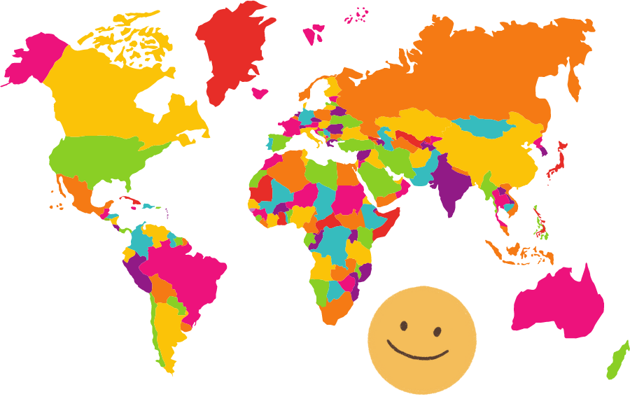 The Happiest Countries | Lessons for All of Us | DC Life Counseling